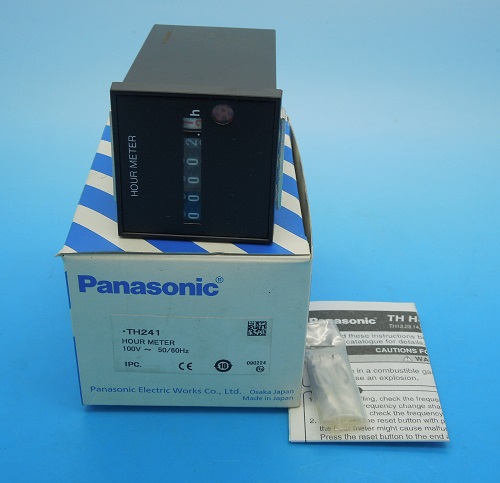 TH241 アワーメーター パナソニック 未使用品 / FA機器・制御機器の買取、販売はワイデンへ