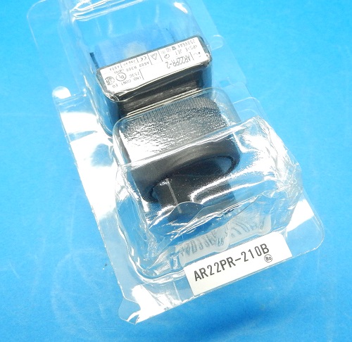 AR22PR-210B セレクタスイッチ 富士電機 未使用品 / FA機器・制御機器の買取、販売はワイデンへ