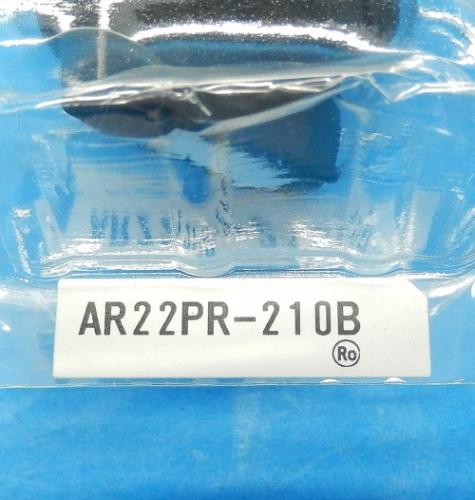 AR22PR-210B セレクタスイッチ 富士電機 未使用品 / FA機器・制御機器の買取、販売はワイデンへ
